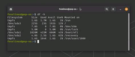 how to use fdisk to inspect your hard disk in linux