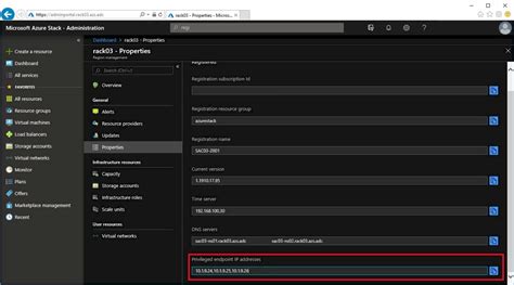 スケール ユニット ノードのアクセスと正常性を確認する azure stack hub microsoft learn