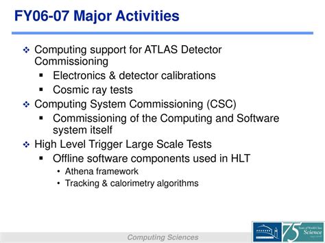 nersc high energy and nuclear physics computing group ppt download