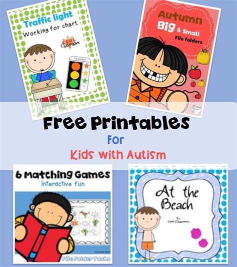 Plenty Of File Folder PECS And TEACCH FREEBIES Special Education Behavior Social Skills