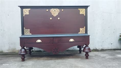 Cs Antiques 😍😍💜️කලුවර හා කොස් ඇන්ටික් පෙට්ටගම 💜️😍😍 🏰