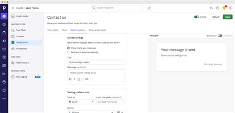 How To Create Pipedrive Forms With Conditional Hidden Fields