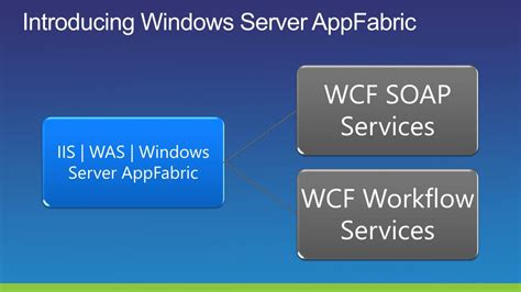 PPT ASI WCF And Windows Server AppFabric Services Made Easy PowerPoint Presentation