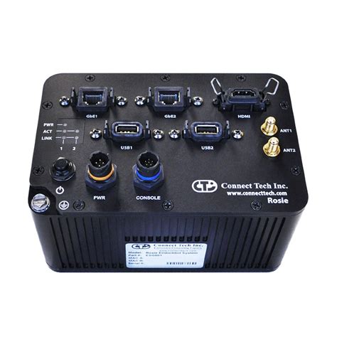 Rosie Embedded System With Nvidia® Jetson™ Tx2 Tx2i Esg501 Openzeka Nvidia Embedded