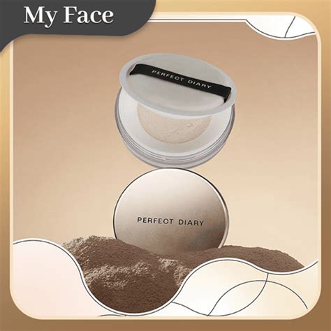 티몬 글로벌 홀세일 퍼펙트 다이어리 골든 루스 파우더 세팅 파우더 메이크업이 잘 지워지지 않는 롱래스팅 세팅 파우더 파우더 화장품
