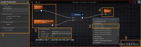amplify shader editor手册 unity ase 中文版 csdn博客