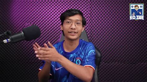 Everton အိမ်ကွင်းမှာအမှတ်လျော့ခဲ့ရတဲ့ ချဲလ်ဆီး🔥🔵 Youtube