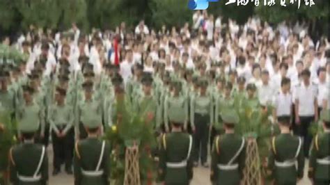 松江烈士陵园松江烈士陵园 腾讯视频