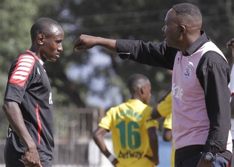 Waruru Working On His Coaching Badges After Ending Playing Career
