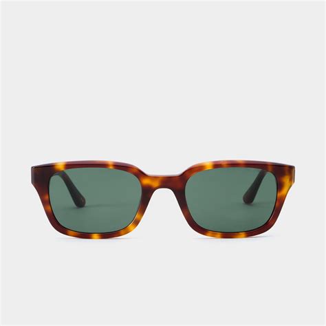 그라픽플라스틱 선글라스 공칠이이 0722s C2 Demi Green 55size 이동휘 콜라보레이션 Grafik Plastic 핫선글라스