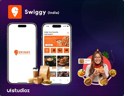 Top 10 Inspiring Food Delivery App Ui Ux Designs