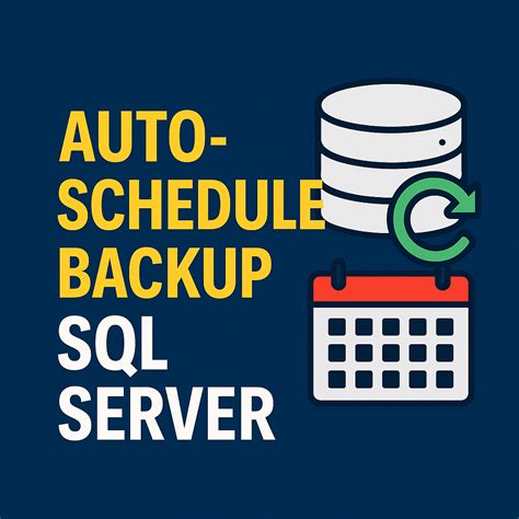 How To Backup Sql Server Automatically Kong Vichka