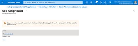 Article Configuring Atomsphere Single Sign On Sso With Ms Azure Active Directory Boomi