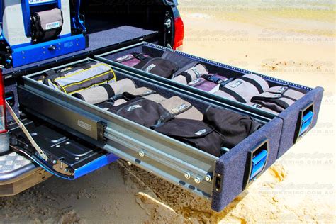Msa 4x4 Drawer Systems 4x4 Accessories Online