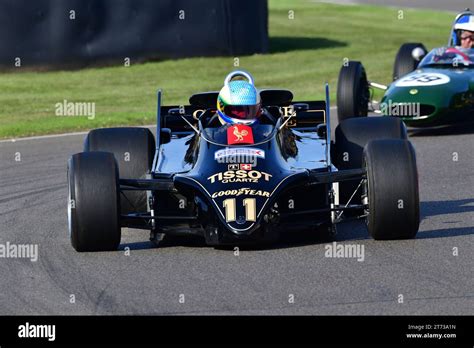 Lotus Cosworth 88b This Innovative Twin Chassis Wasnt Raced 75 Years