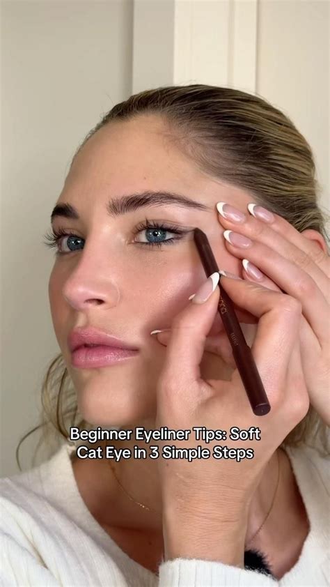 Persona Cosmetics On Instagram Struggling With A Cat Eye Heres An