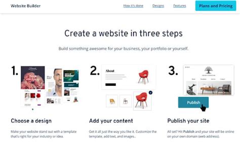 IONOS By Website Builder Review Cost Pros Cons