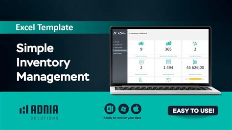 Sharepoint Inventory Management Template