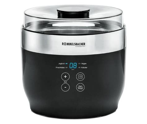 Уред за кисело мляко и крема сирене 12 L Vivre