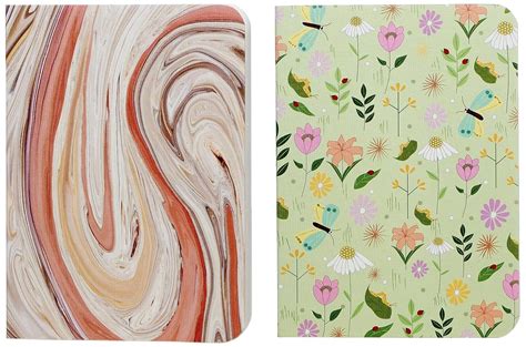 Factor Notes Sketchbook A6 Pocket Sized 120 Gsm Seashells And Factor