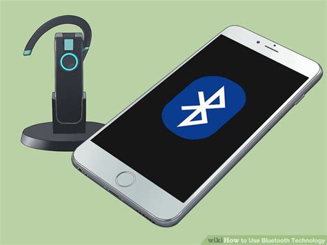 How To Use Bluetooth Technology 14 Steps With Pictures