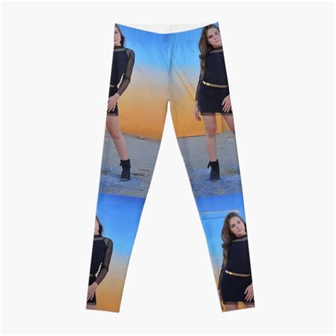 Piper Rockelle Leggings Piper Rockelle Pose Leggings Piper Rockelle
