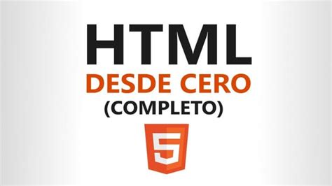 martes de videos curso completo de html 5 por soy dalto youtubers