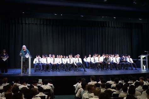 Spring Awards Ceremony Servite Communications