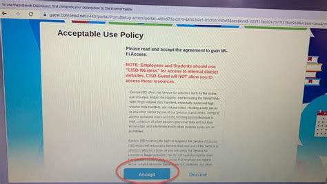 Chromebook Edu Wifi Troubleshooting Tips