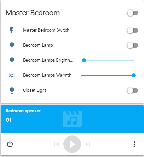 Home Assistant Gui Cleanup Cattuxs Blog