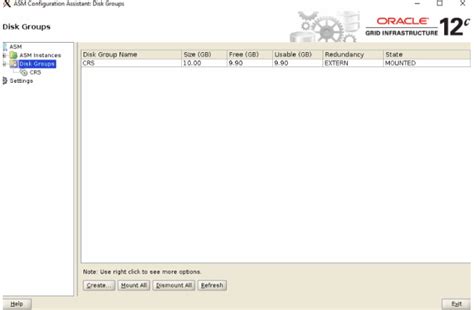 Oracle 12c Installation On Linux With Asm
