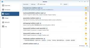 Calibre Web Installation Docker How To Setup Calibre Web On A Synology
