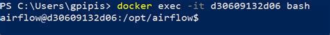 How To Run Your First Airflow DAG In Docker Predictive Hacks