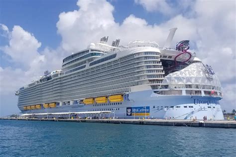 I Sailed On Royal Caribbeans New Utopia Of The Seas Cruise Nine Times