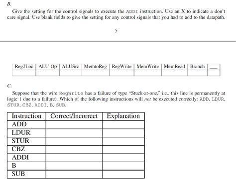 Solved In This Problem We Wil Extend The Single Cycle Chegg Com
