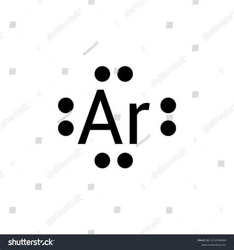 Argon Dot Diagram Solved Electron Dot Lewis Dot Diagrams For Each Of