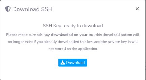 Using The Ssh Key Feature In Serverstadium Dashboard Serverstadium