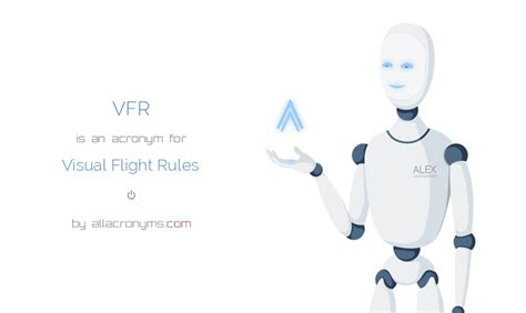VFR Visual Flight Rules