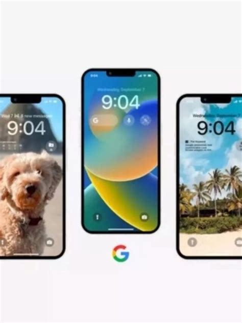 Google Introduces Maps And Search Widgets For IOS Lock Screen TechLatest