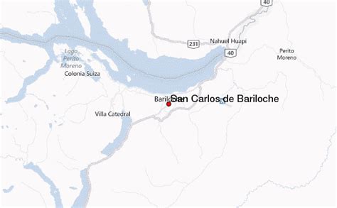 San Carlos De Bariloche Weersverwachting