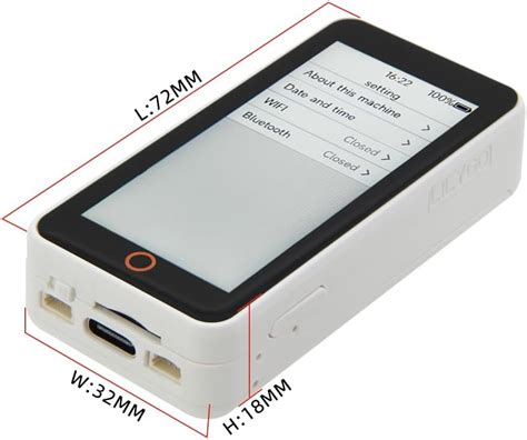 LILYGO T Display S Pro ESP S Touch Display I C Philippines Ubuy