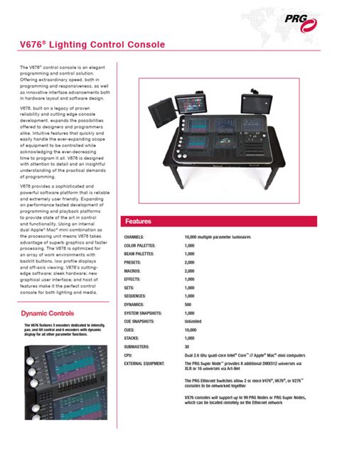 V676 Console 11 16 Pdf Command Line Interface Computing
