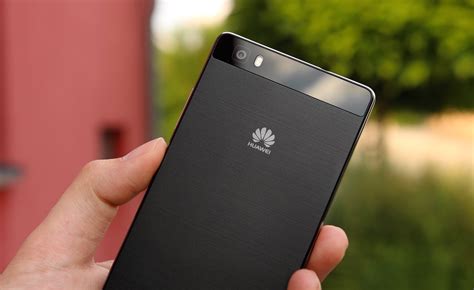 Huawei P Lite Si Aggiorna Arrivano A Sorpresa Le Patch Di Sicurezza Di Marzo