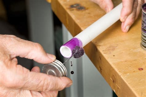 How To Remove PVC Glue