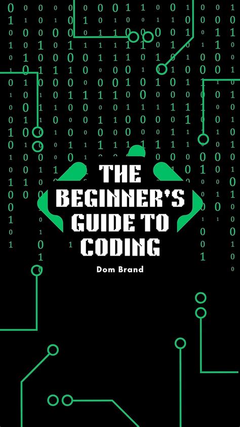 The Beginners Guide To Coding Ebook Brand Dom Kindle