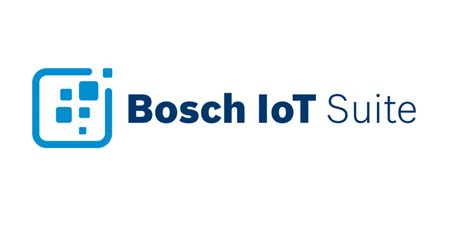 Aidoos Bosch Iot Suite