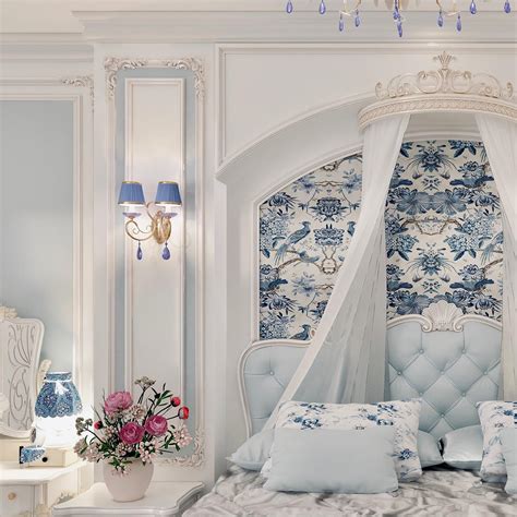 ‎دکوراسیون طراحی داخلی بازسازی‎ ‎فقط بگم ، من عاشق این اتاق خوابم فضا و رنگ‌ها آرامشبخشن😍