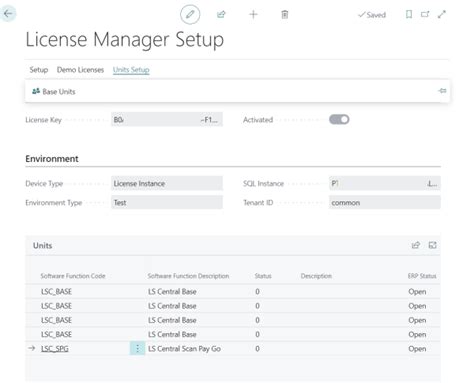 How To Set Up License Manager