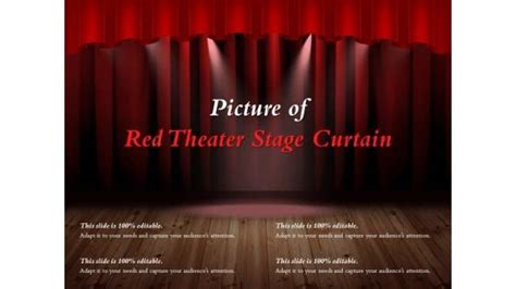 Theater Powerpoint Templates Slides And Graphics