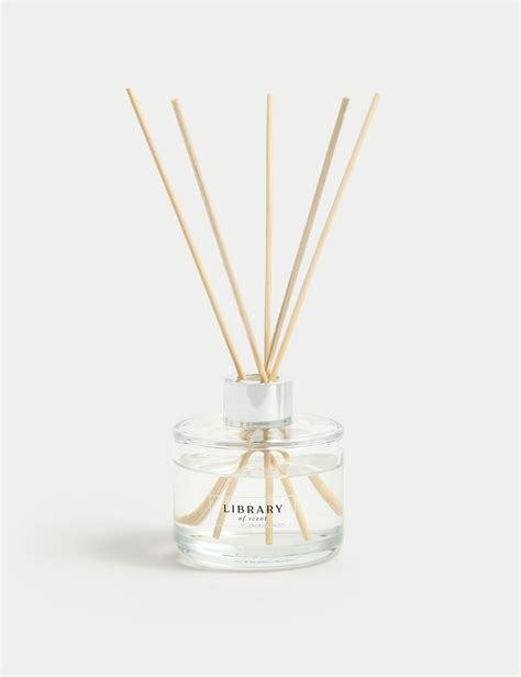 Pomegranate 100ml Diffuser Library Of Scent Mands